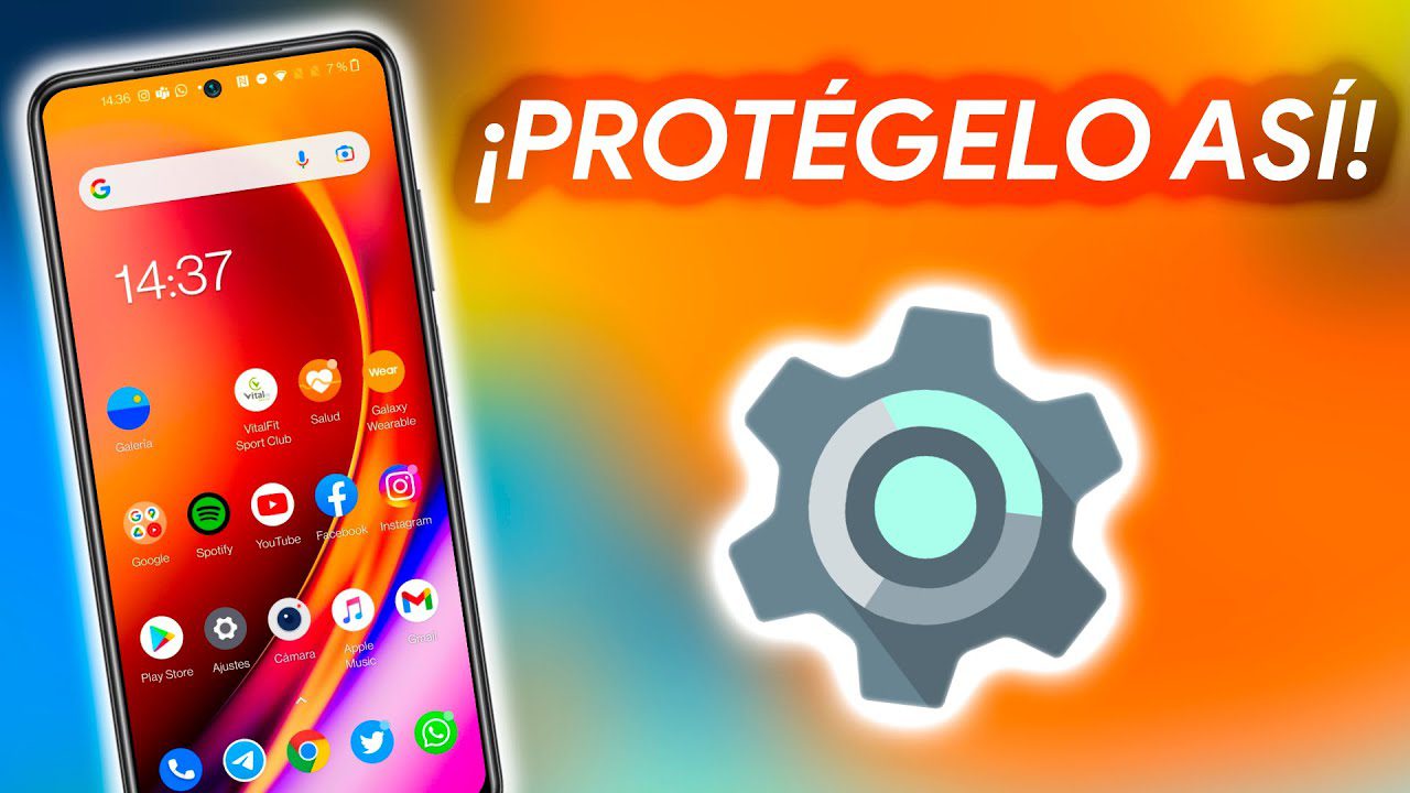 7 Aplicaciones Esenciales para Mantener Seguro tu Android: Guía ...