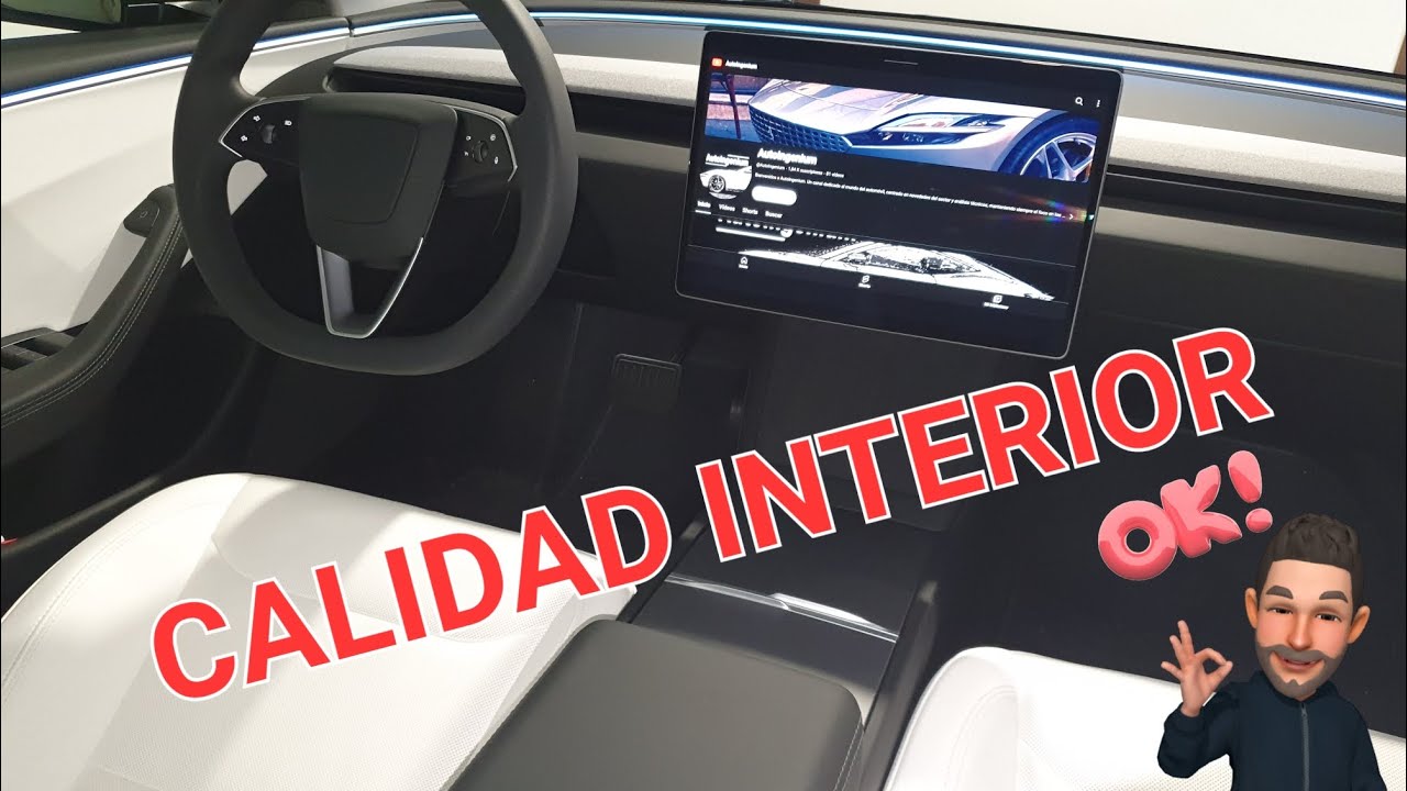 Descubre la Elegancia Eléctrica: Diseño de Interiores en los Modelos ...