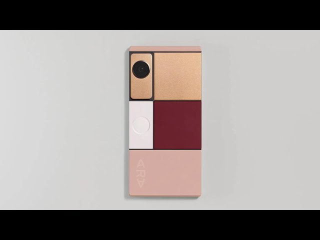 La Historia Completa del Proyecto Ara: La Revolución de Google en los ...