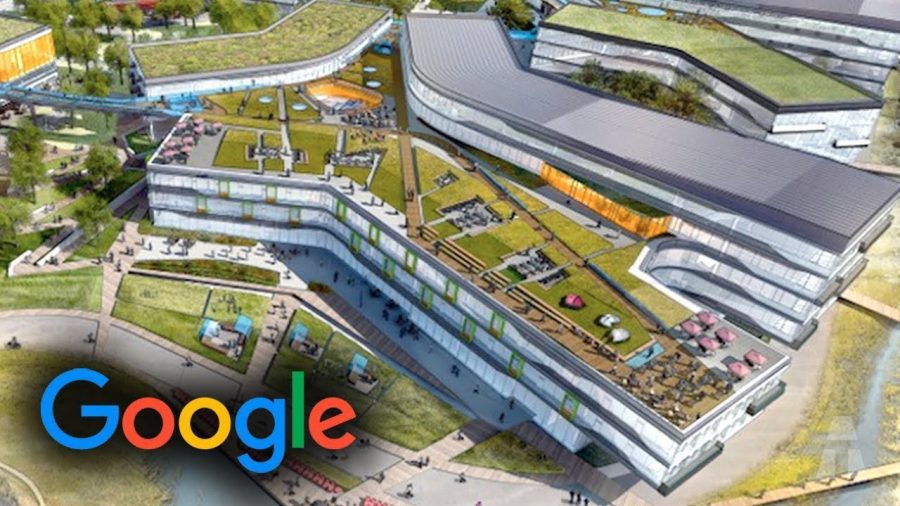 Descubre la historia completa de Googleplex: La sede principal de ...