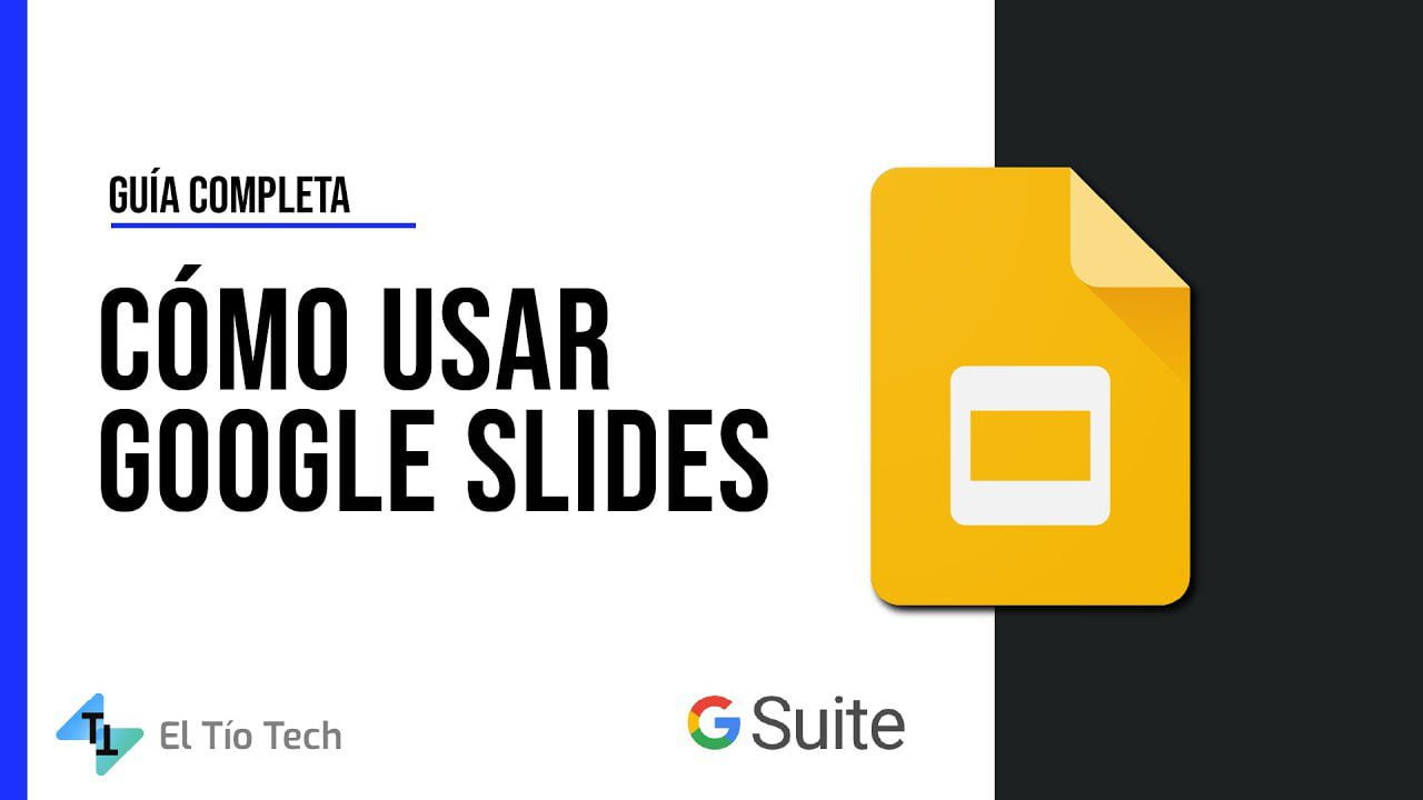 Descubre las mejores técnicas para utilizar Google Slides en ...