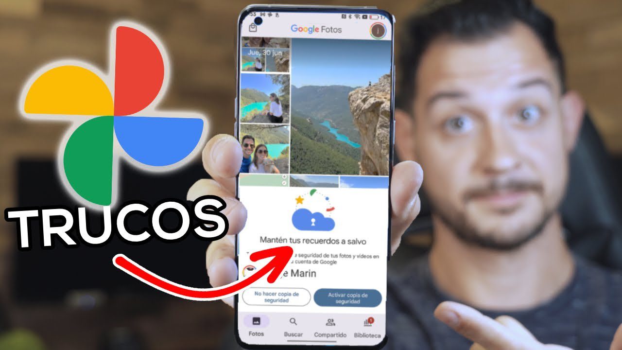 Domina Google Photos: 10 Trucos Esenciales para Organizar y Compartir ...