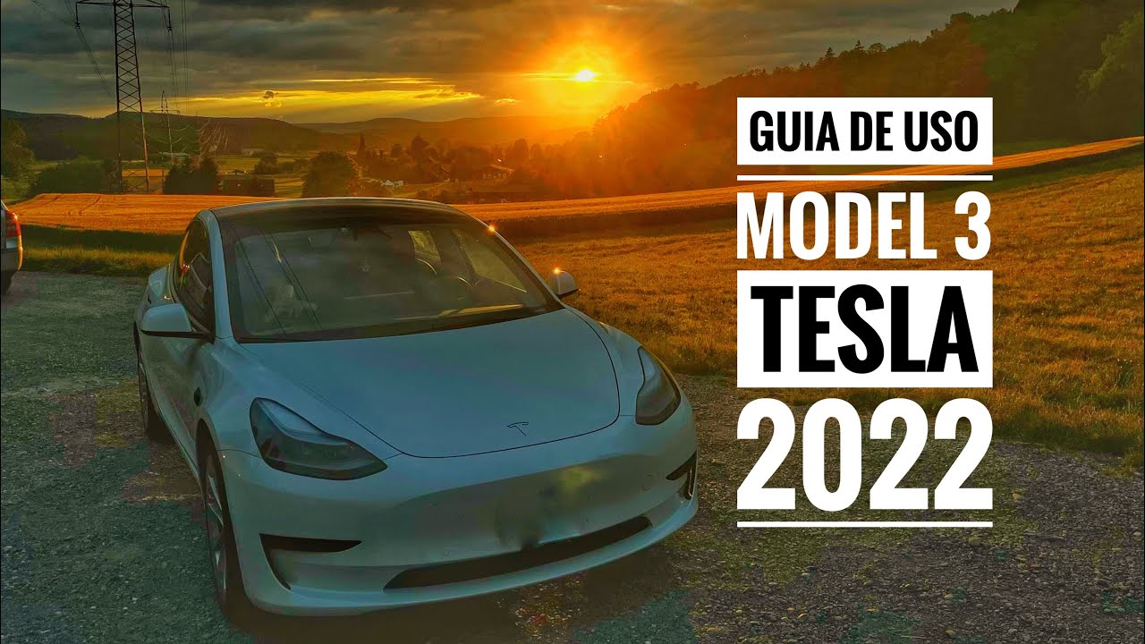 Conoce tu Model Y: Guía Completa para Nuevos Propietarios de Tesla - MT ...