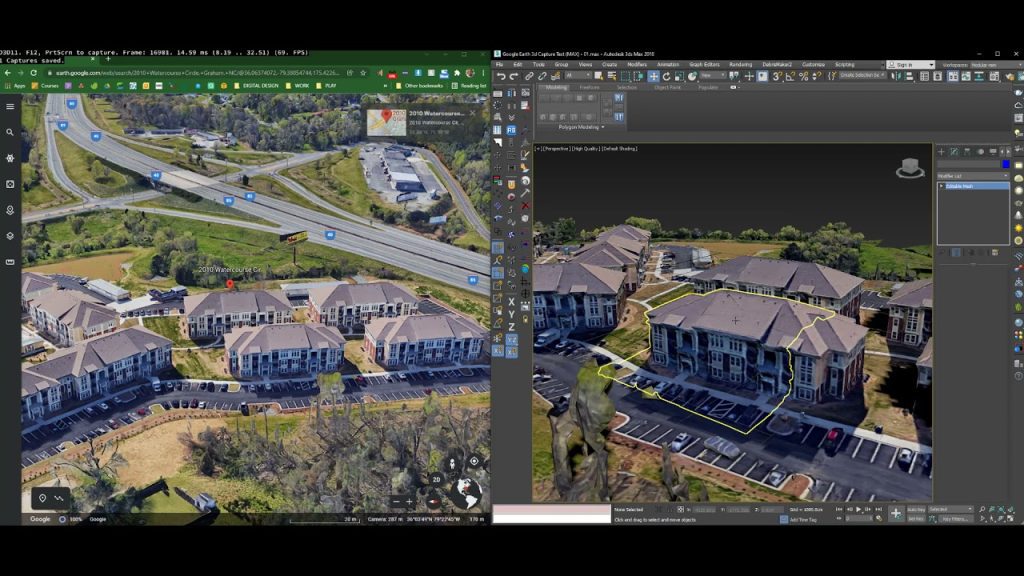 Google Building Maker: Crea Modelos 3D de Edificios para Google Earth y ...