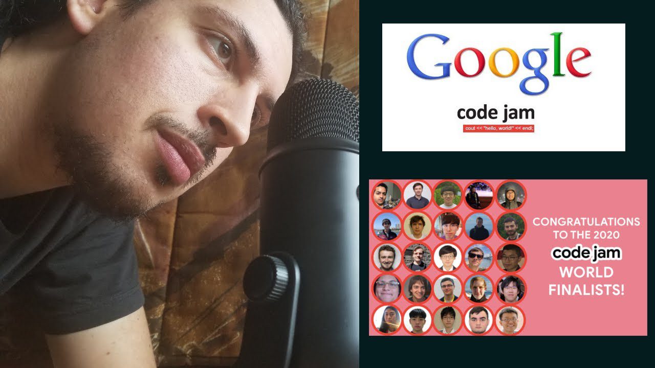 Desafía a Desarrolladores Globales en Google Code Jam: ¡Participa en la Competencia de ...