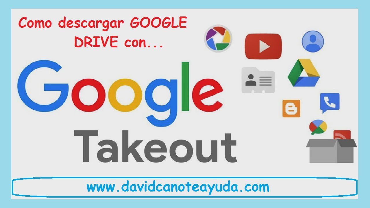 Google Takeout: Cómo Descargar y Exportar tus Datos Paso a Paso - MT News