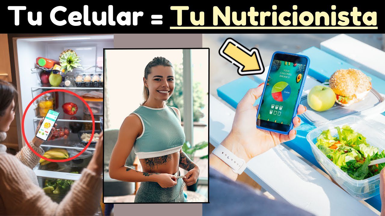 Descubre las Mejores Aplicaciones Android para una Nutrición Inteligente y una Dieta Balanceada ...