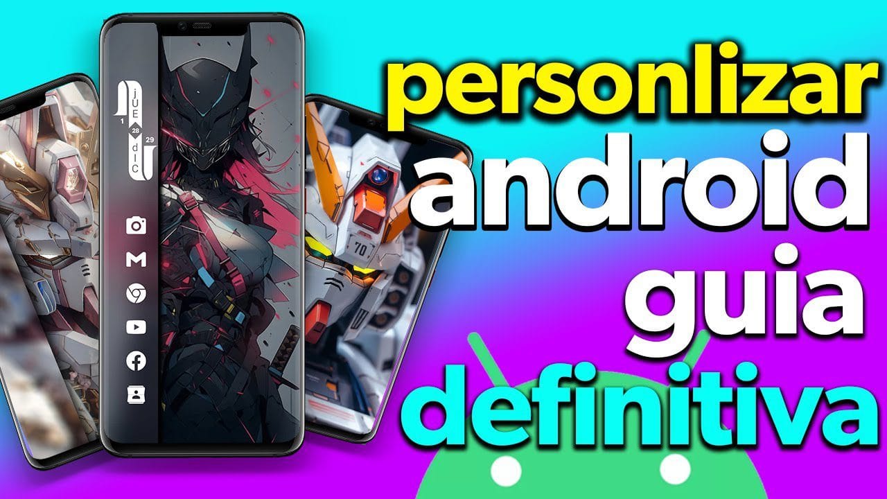 Cómo Personalizar tu Pantalla de Inicio en Android: Mejores Apps y ...